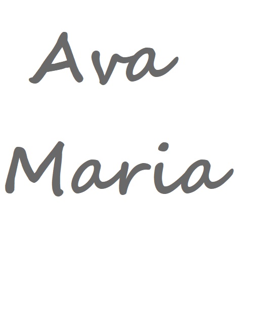 Ava Maria Online